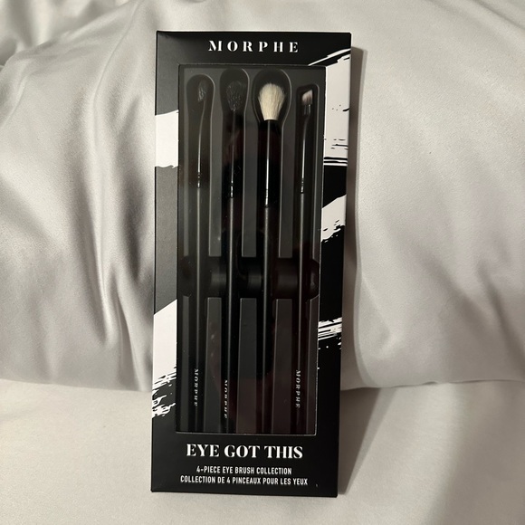Morphe | Makeup | Morphe Eye Got This 4pc Eye Brush Set | Poshmark